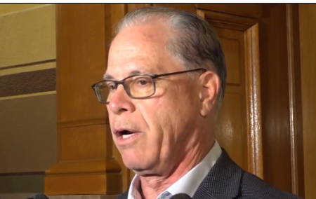 Governor Mike Braun Announces "Family First Workplace" Policy