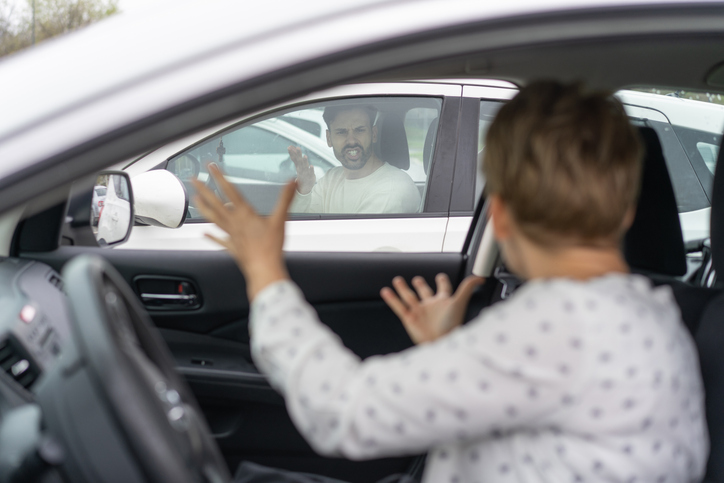 96% of Drivers Admit to Road Rage, Study Finds