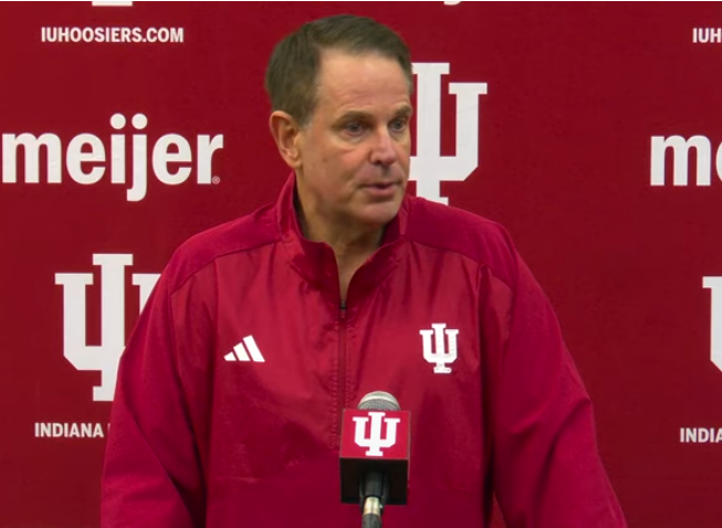 Cignetti Believes His Team Will Get Michigan State's Best Shot