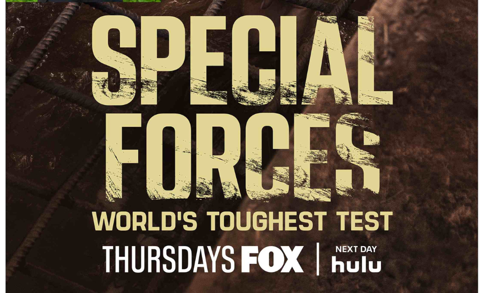 SAS Hero Mark “Billy” Billingham Brings Grit to Special Forces