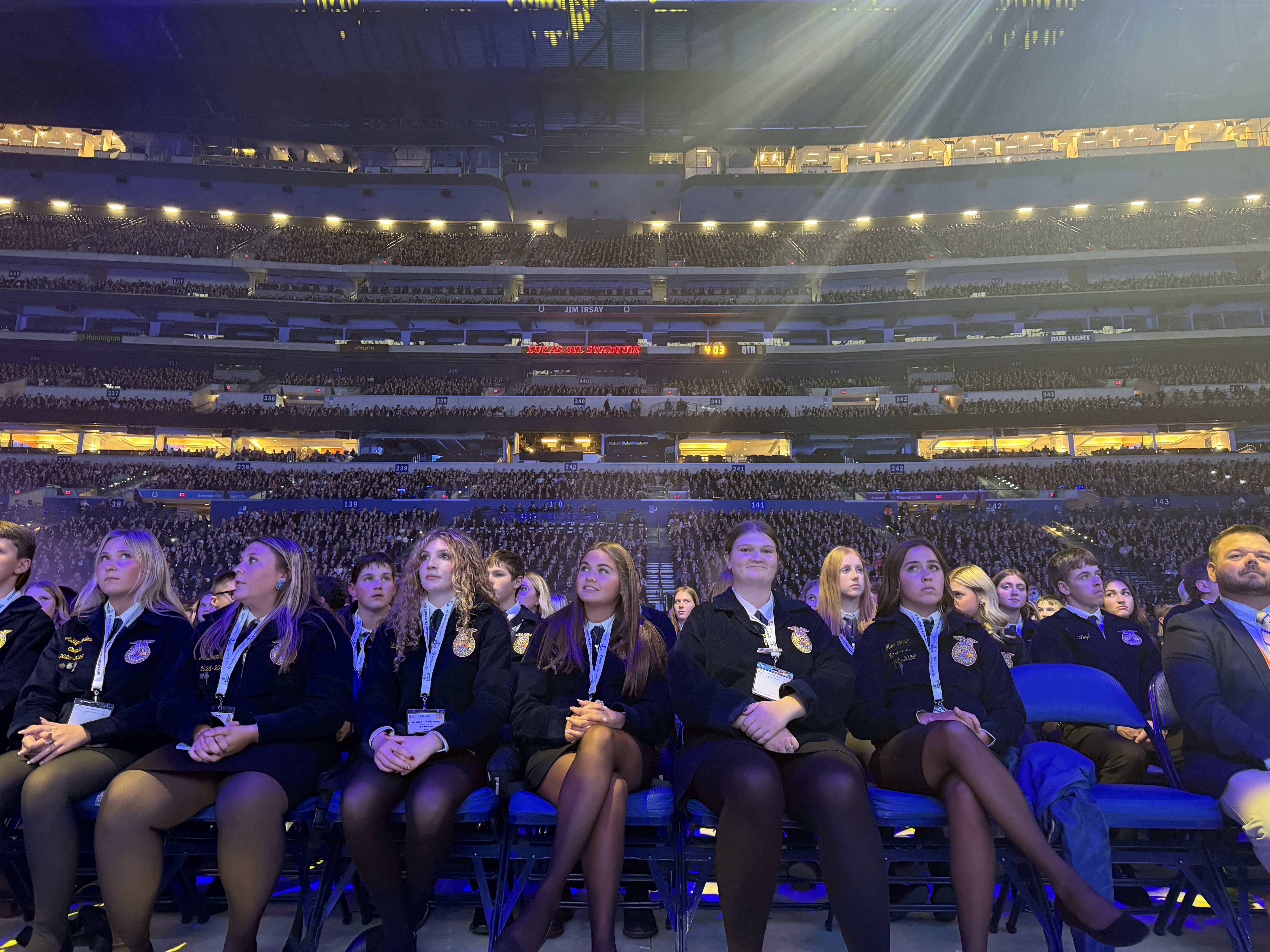 98th National FFA Convention & Expo Draws Over 70,000