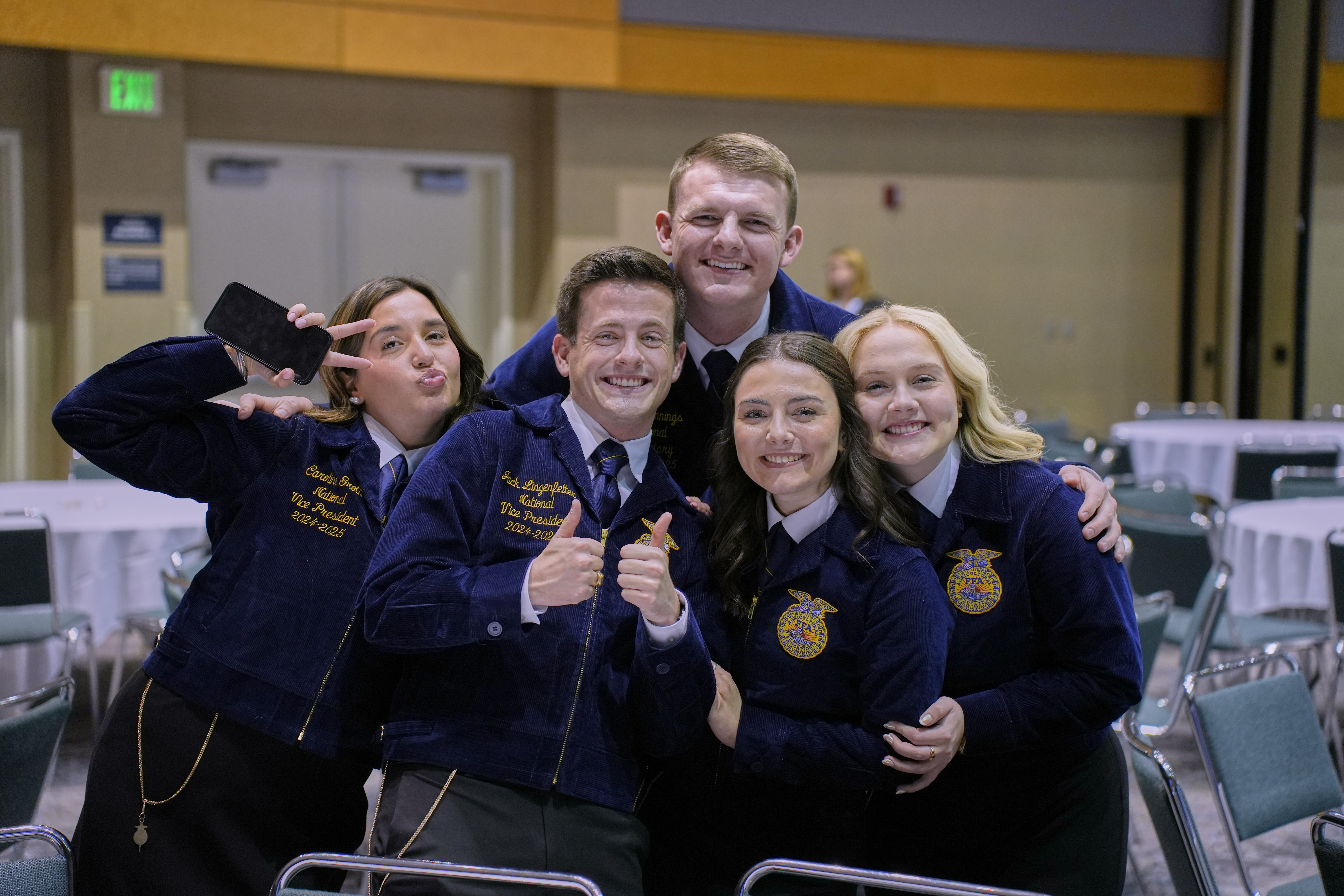 98th National FFA Convention & Expo Draws Over 70,000
