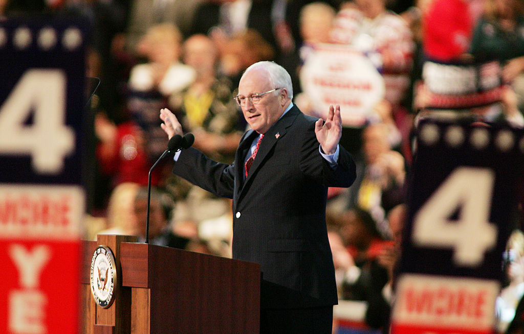 10 Facts You Didn't Know About Dick Cheney