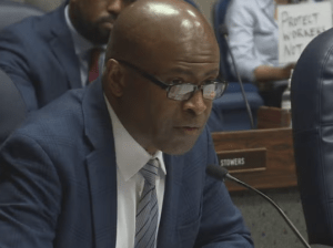 Vop Osili Throws His Hat Into The Ring