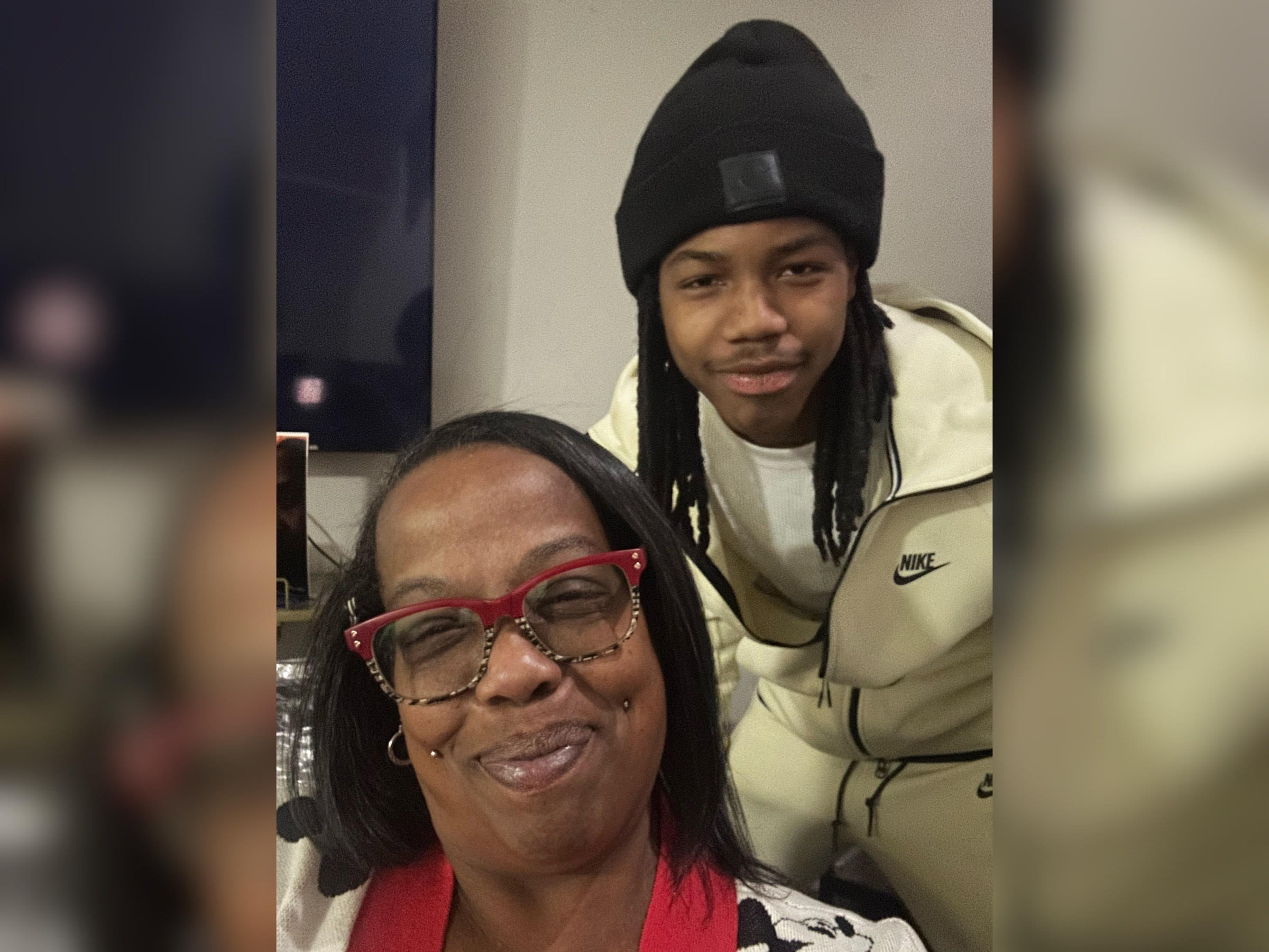 Indy Grandmother Reacts After Grandson Killed at Kentucky State