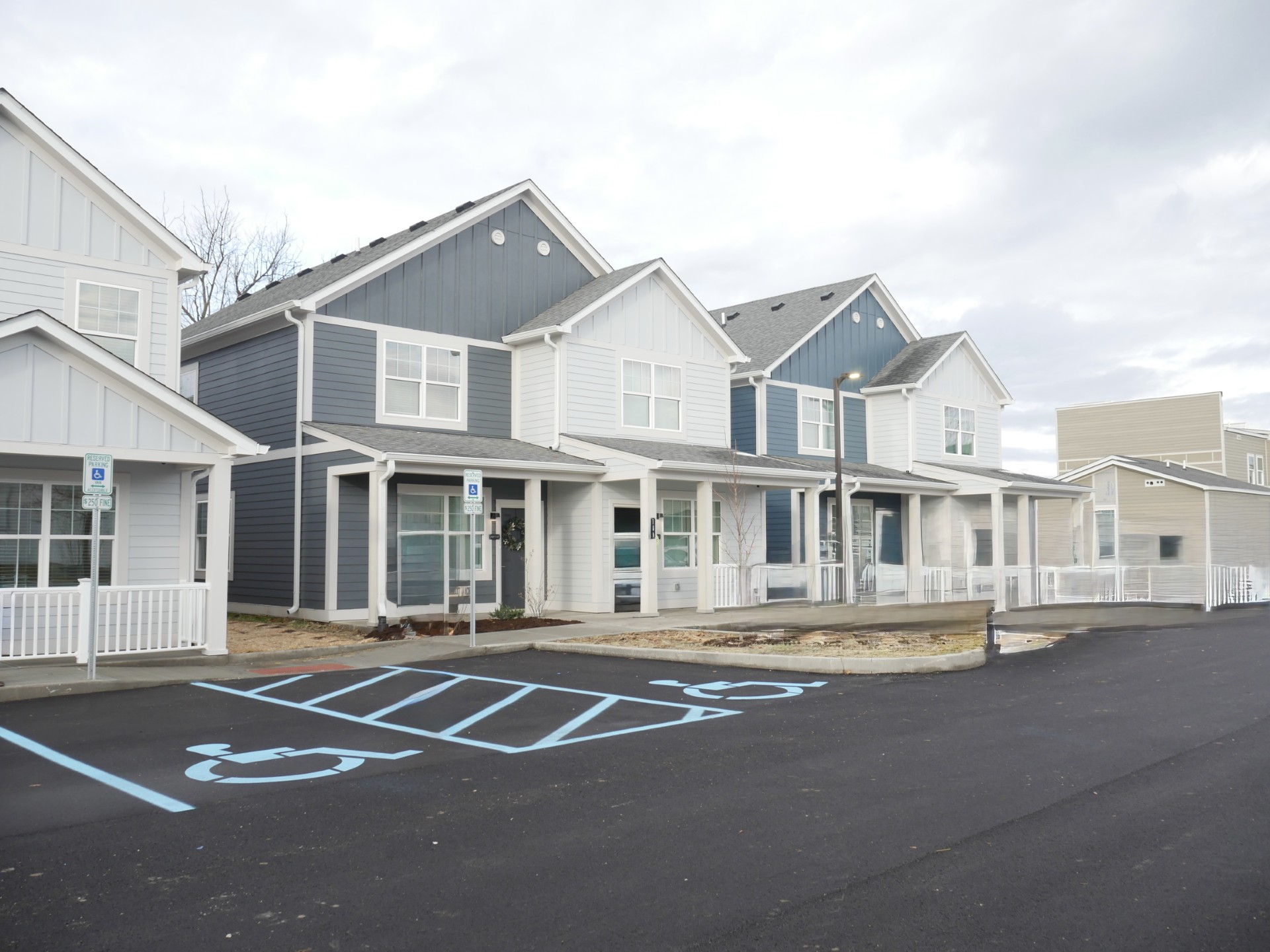 VOA Unveils New Legacy Recovery House for Moms and Kids
