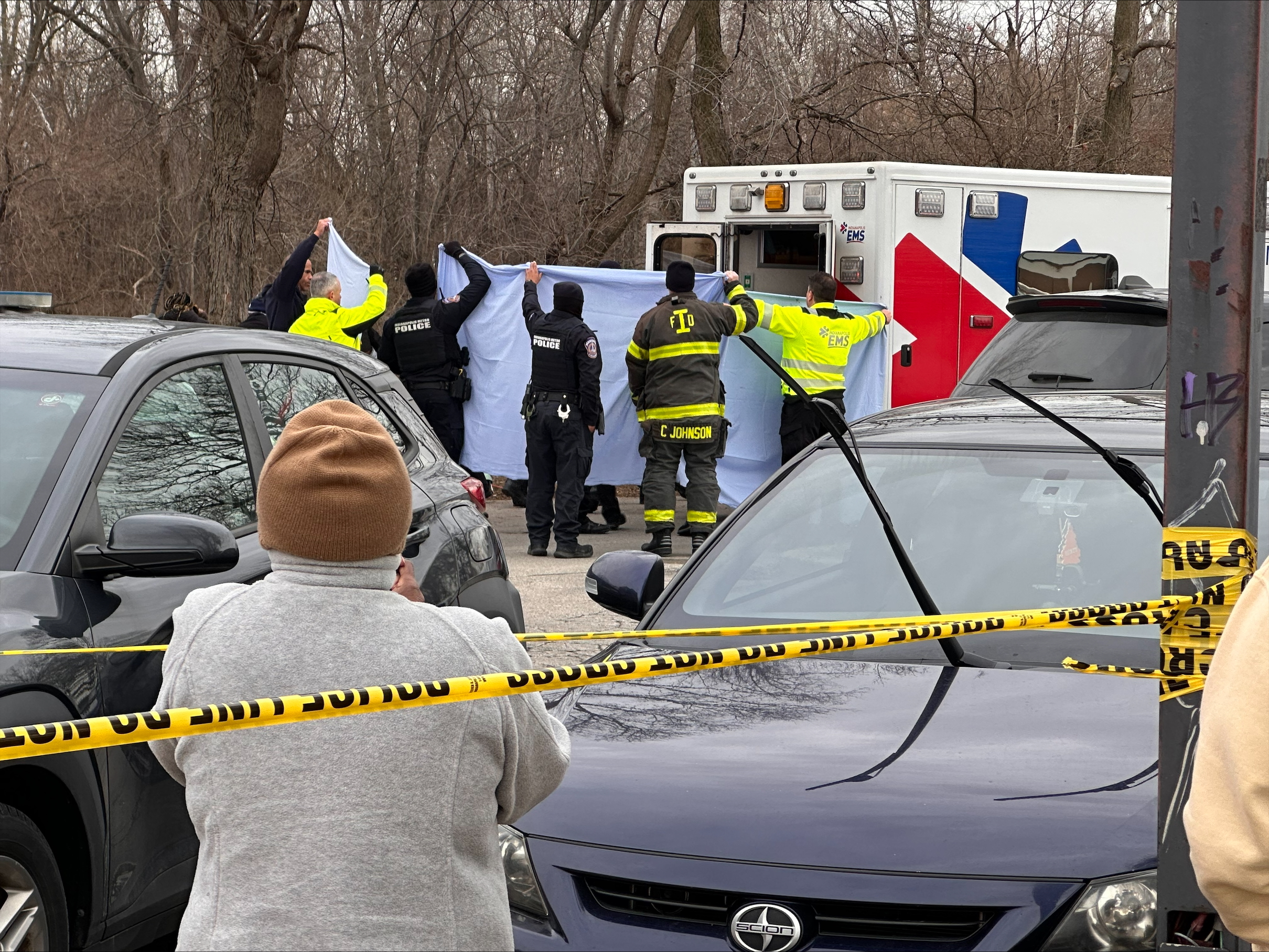 Search for RJ Williams Ends: Body Recovered from White River