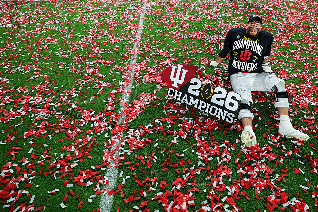 The Unbeaten Season: Hoosiers' Historic Win