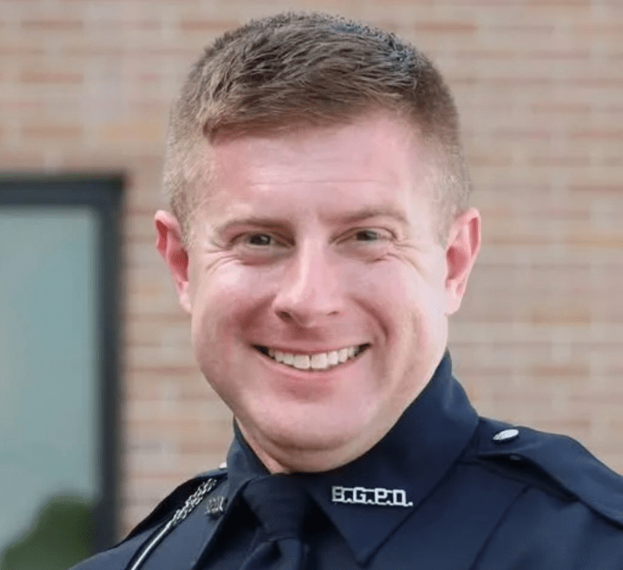Remembering Beech Grove Police Officer Brian Elliott