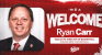 Ryan Carr Named Executive Director of IU Basketball