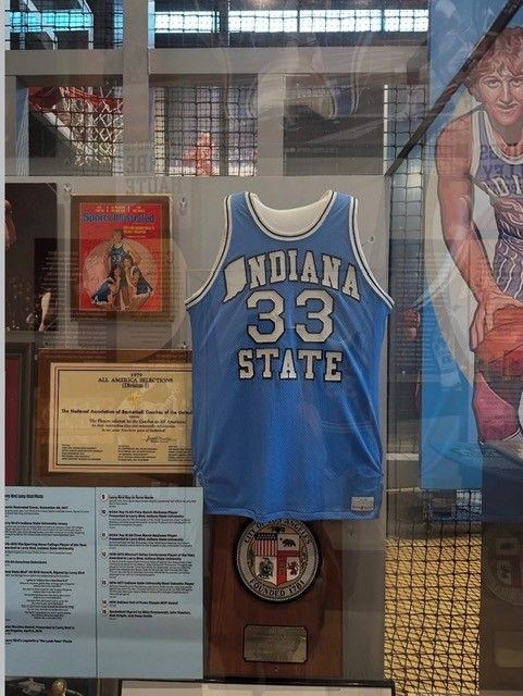 French Lick Embraces Its Hoops Heritage with a Larry Bird.