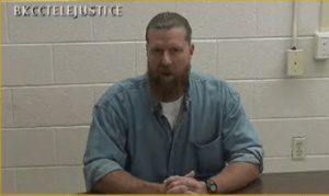 Dustin Turner Back in Prison After Being Granted Parole in January