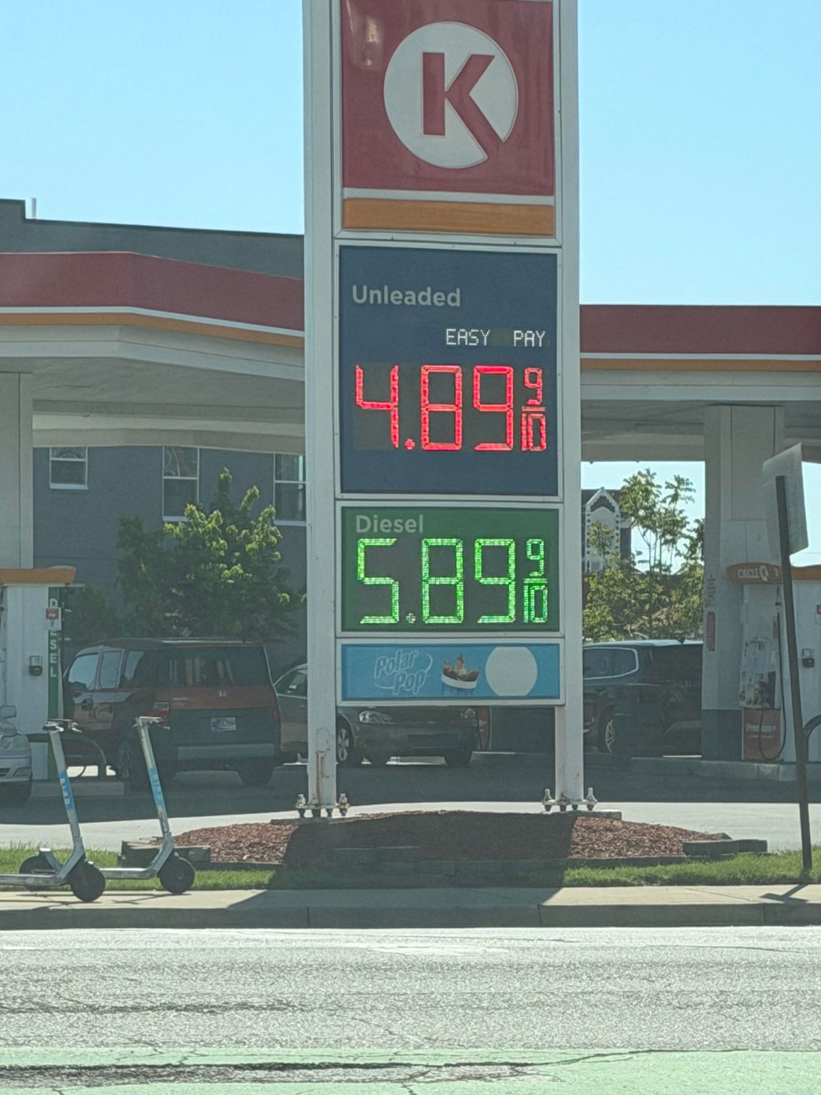 GasBuddy: Prices at the Pump Will Likely Decrease...