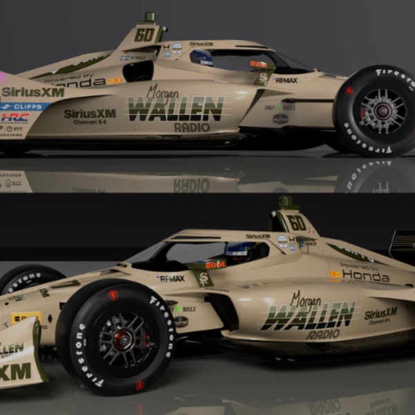 Katherine Legge To Be First Woman To Attempt The Double | 2026 Indy 500 ...