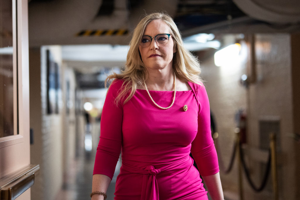 Rep Erin Houchin: It's Time For Bray To Step Down From Post