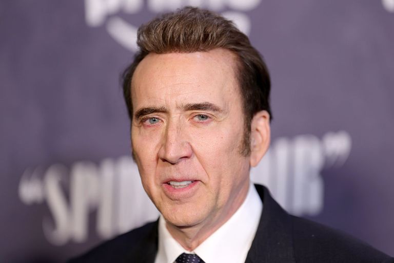 Actor Nicolas Cage Will Appear at 2026 Indiana Comic-Con