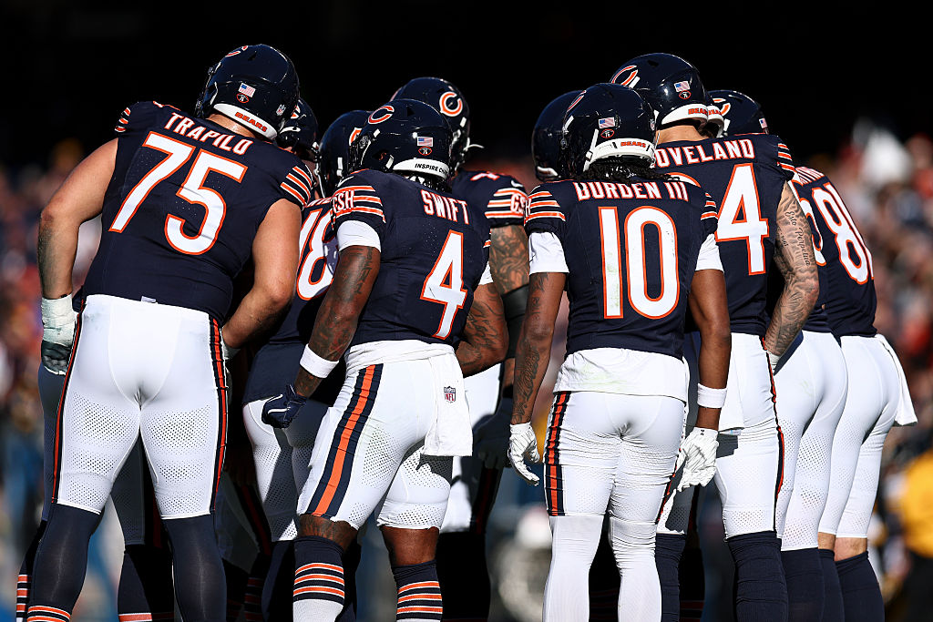 Chicago Bears Vote to Advance Stadium Project in Hammond