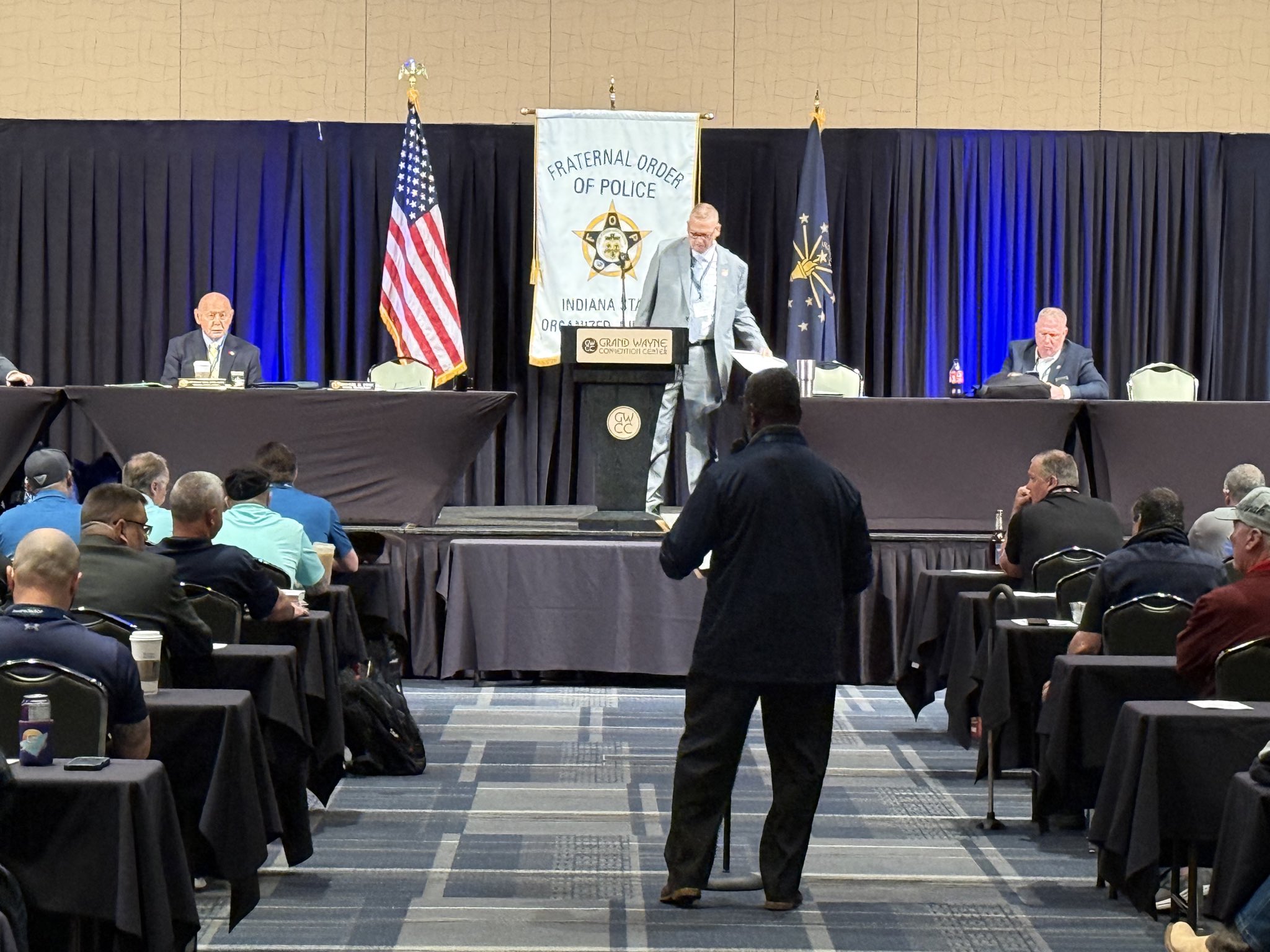 Indiana FOP Delegates Vote "No Confidence" in Marion County Prosecutor