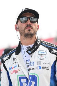 Graham Rahal: Indianapolis Has a Crime Problem