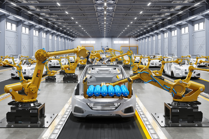 Electric Vehicle Revolution Is Coming To Indiana